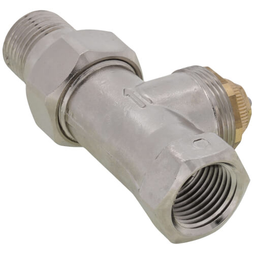 MAC-N10797 - Macon Controls MAC-N10797 - 1-1/4" Threaded x 1-1/4" Male ...