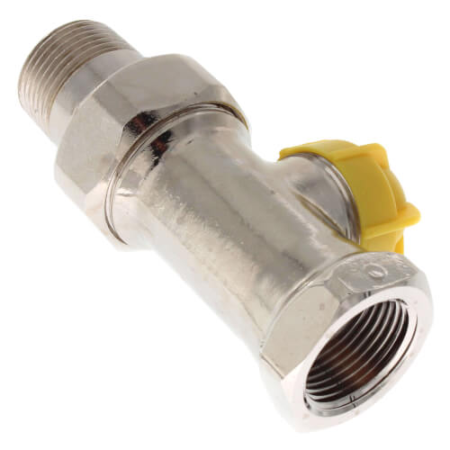 MAC-N10757 - Macon Controls MAC-N10757 - 3/4" Threaded x 3/4" Male ...