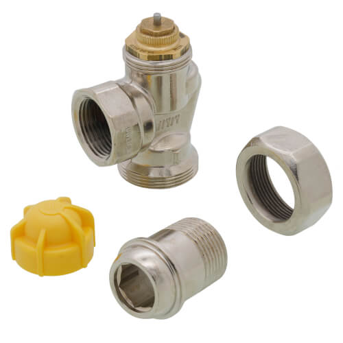MAC-N10857 - Macon Controls MAC-N10857 - 3/4" Threaded x 3/4" Male ...