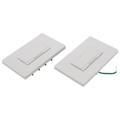 MACL-153M-RHW-WH - Lutron MACL-153M-RHW-WH - Maestro LED+ Dimmer Switch ...