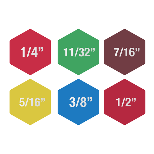 MTP2 - Malco MTP2 - 7-in-1 C-RHEX Flip Bit w/ Driver Head - #2 Phillips