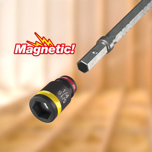 MTP2 - Malco MTP2 - 7-in-1 C-RHEX Flip Bit w/ Driver Head - #2 Phillips