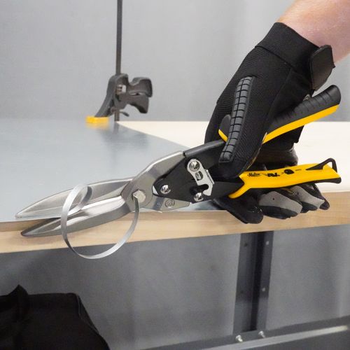 AV33 - Malco AV33 - AV33 Long Cut AVs Metal Cutting Aviation Snip ...