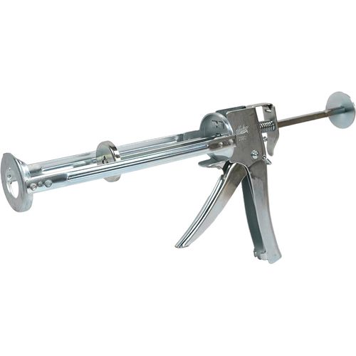 CG20 - Malco CG20 - Professional Square Piston Design Caulking Gun, 10 oz.
