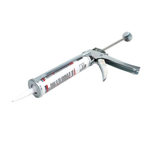 CG20 - Malco CG20 - Professional Square Piston Design Caulking Gun, 10 oz.
