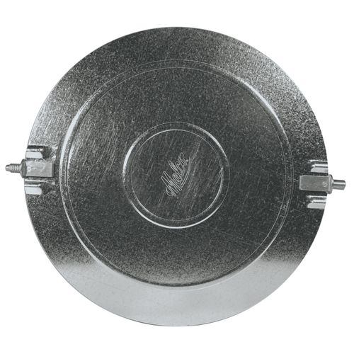 D8HT100 - Malco D8HT100 - 8" Standard 28 Gauge Unassembled Damper w ...