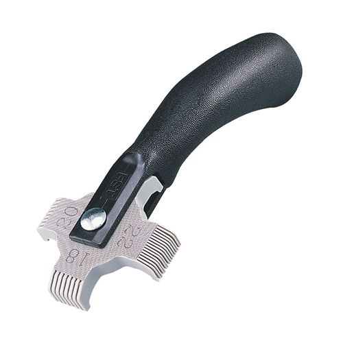 FST2 - Malco FST2 - Fin Straightening Tool (16, 18, 20, or 22 Fins Per ...