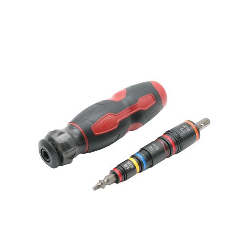 HMTS2A - Malco HMTS2A - C-RHEX 7-in-1 Flip Bit #2 Robertson (Square ...