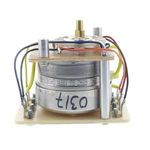 MAN - EWC Controls MAN - 2 Position Motor Actuator