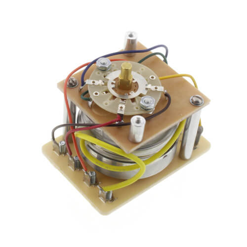 MAN - EWC Controls MAN - 2 Position Motor Actuator