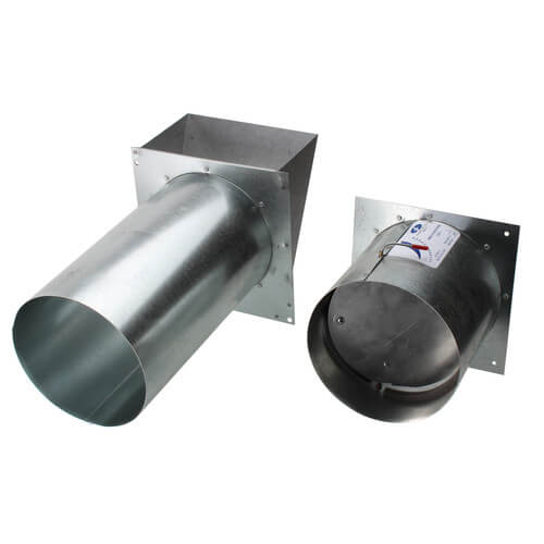 MAS-1 - Field Controls MAS-1 - Make-up Air System w/ 6" Intake Hood