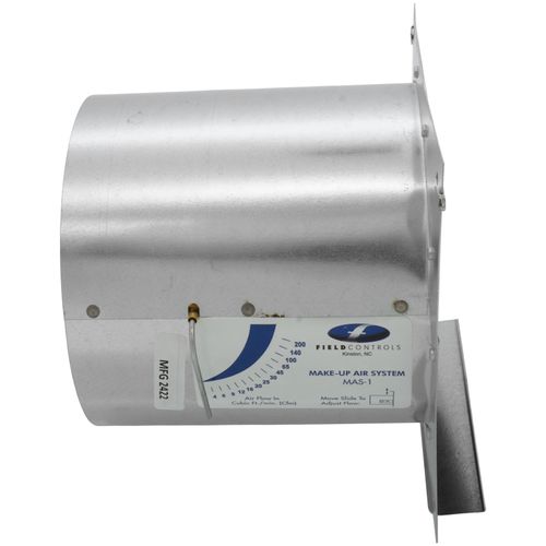 MAS-2 - Field Controls MAS-2 - Make-up Air System