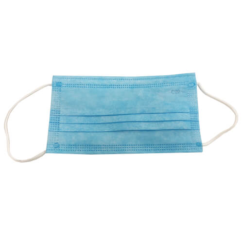 MASK-BLUE - Generic MASK-BLUE - Disposable Masks (50-pack)