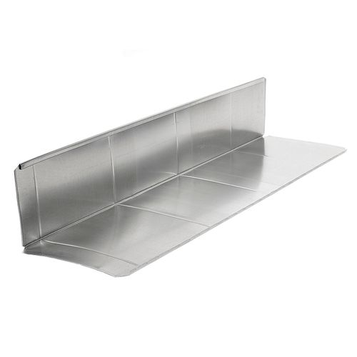 RD3.25X10X36 - GAF Master Flow RD3.25X10X36 - 3-1/4" x 10" x 3' Half ...