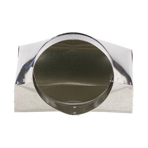 90RB12X4X6 - GAF Master Flow 90RB12X4X6 - 12" x 4" to 6" Register Box (90°)