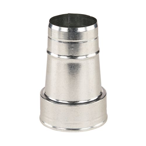 26R6X4 - GAF Master Flow 26R6X4 - 6" to 4" Round Reducer - 26 Gauge