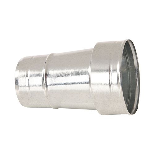 26R6X4 - GAF Master Flow 26R6X4 - 6" to 4" Round Reducer - 26 Gauge