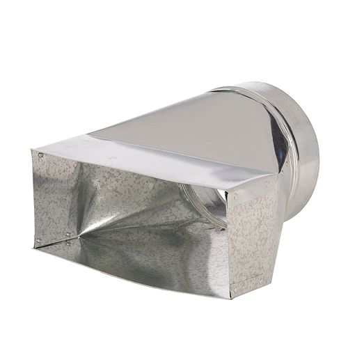 RB10X6X6 - GAF Master Flow RB10X6X6 - 10" x 6" to 6" Universal Register Box