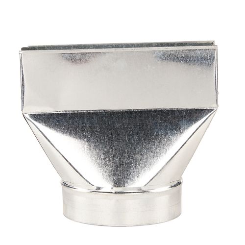 RB10X6X6 - GAF Master Flow RB10X6X6 - 10" x 6" to 6" Universal Register Box