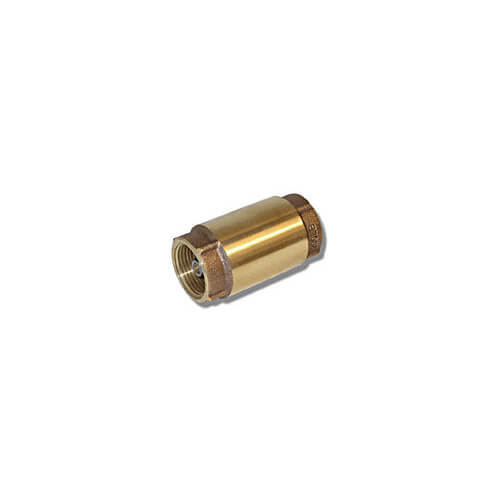 525T05 - Matco-Norca 525T05 - 1" Spring Loaded Threaded Check Valve