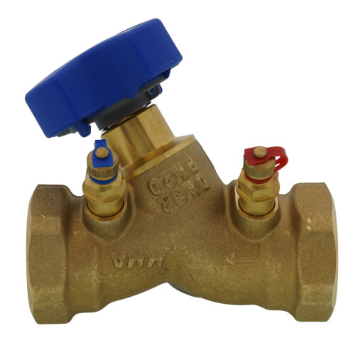 MB-STV-NPT-1-1-4 - Macon Balancing MB-STV-NPT-1-1-4 - 1-1/4" NPT STV ...