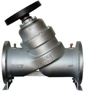 MB-STVE-0800 - Macon Balancing MB-STVE-0800 - 8" Flanged STVE Balancing ...