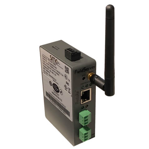 MB485ETH-CG - Fireye MB485ETH-CG - Universal Communication Gateway