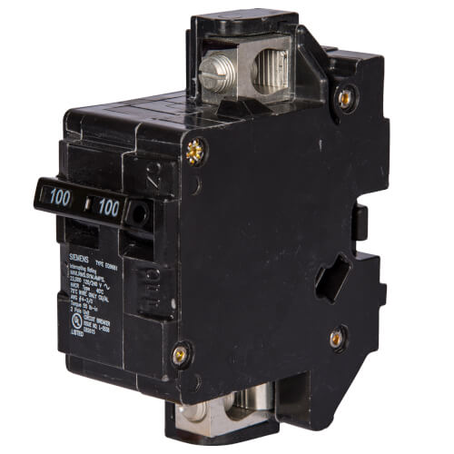 MBK125A - Siemens MBK125A - 2-Pole Standard Circuit Breaker (240V, 125A)