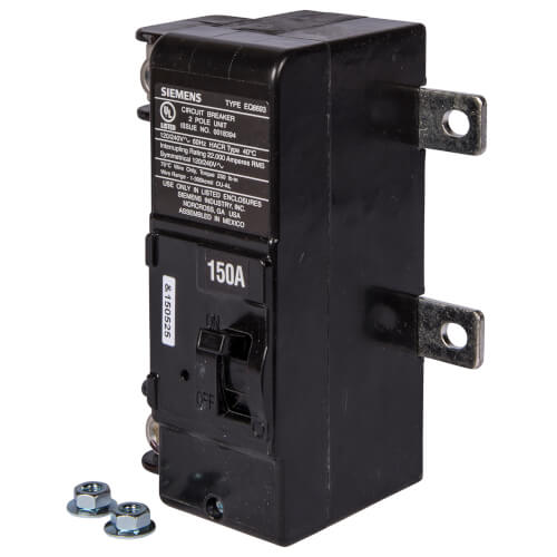 MBK200A - Siemens MBK200A - 2-Pole Standard Circuit Breaker (240V, 200A)