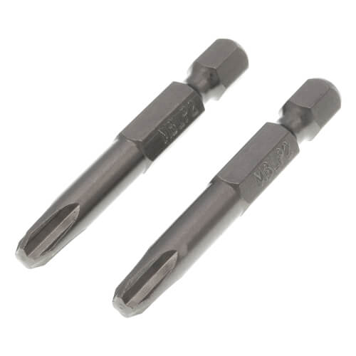 MBLP2P - Malco MBLP2P - 1/4" #3 Phillips Chuck Driver Insert Bit, 1-15/ ...