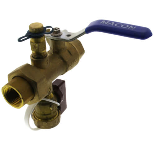 MBP-SB-050F050F - Macon Balancing MBP-SB-050F050F - 1/2" FPNT SB Union ...