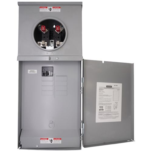 MC0816B1200T - Siemens MC0816B1200T - Outdoor Ring-Type Meter Load ...