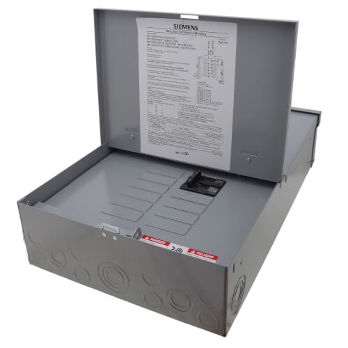 MC1020B1100S - Siemens MC1020B1100S - Low-Voltage Meter Load Center ...