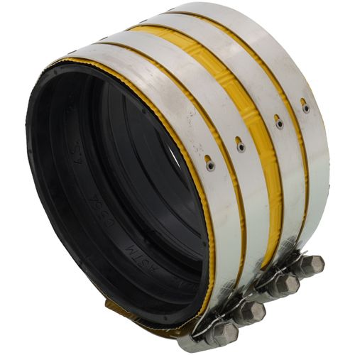 MD-44 - Fernco MD-44 - 4" Medium Duty No Hub Coupling