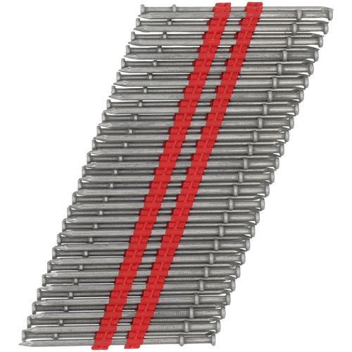 MDP16D-2000 - Milwaukee MDP16D-2000 - 16D 3" x .131" Collated Duplex Nails