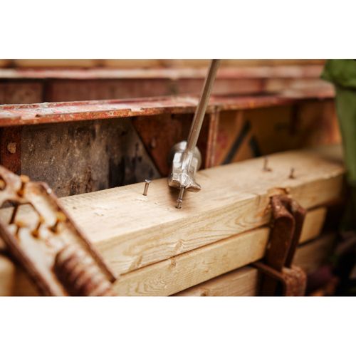 MDP8D-2000 - Milwaukee MDP8D-2000 - 8D 2-1/4" x .131" Collated Duplex Nails