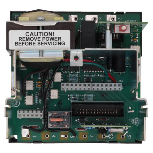 MEC120C - Fireye MEC120C - MicroM Control Module with E500 ...