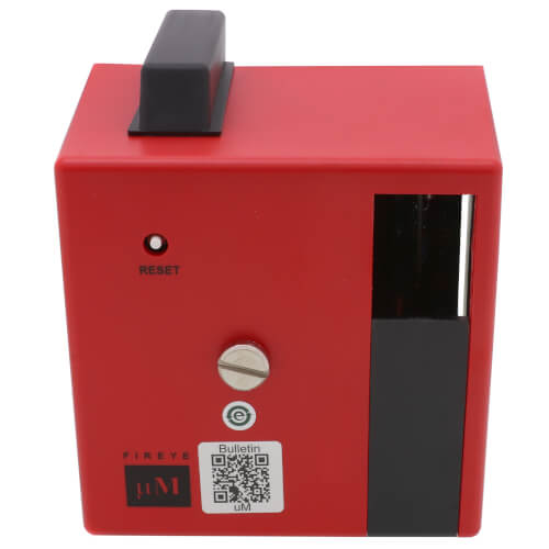 MEC120RC - Fireye MEC120RC - MicroM Control Module with E500 ...