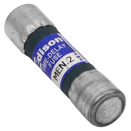 MEN-2 - Edison MEN-2 - 0.2 Amp Non-Rejection Time-Delay Midget Class ...