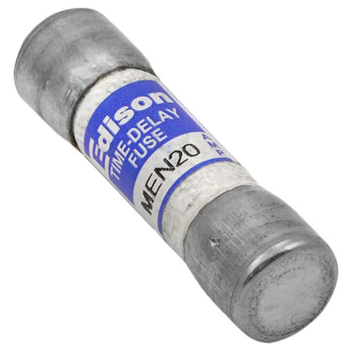 MEN20 - Edison MEN20 - 20 Amp Non-Rejection Time-Delay Midget Class ...
