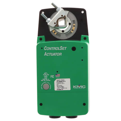 MEP-7502 - KMC Controls MEP-7502 - Direct-Coupled ControlSet Actuators ...
