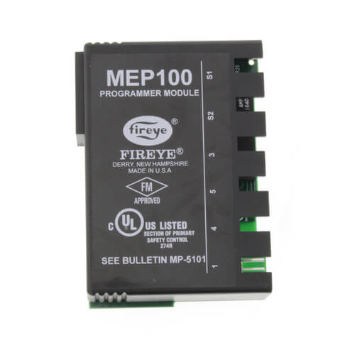MEP100 - Fireye MEP100 - 10 Sec. PTFI MicroM Programmer Module with ...