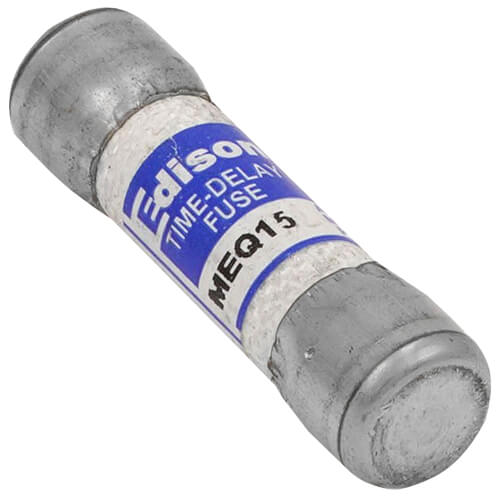 MEQ15 - Edison MEQ15 - 15 Amp Non-Rejection Time-Delay Midget Class ...