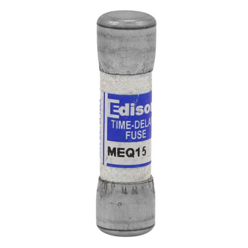 MEQ15 - Edison MEQ15 - 15 Amp Non-Rejection Time-Delay Midget Class ...