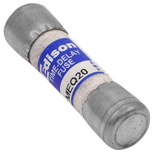 MEQ20 - Edison MEQ20 - 20 Amp Non-Rejection Time-Delay Midget Class ...