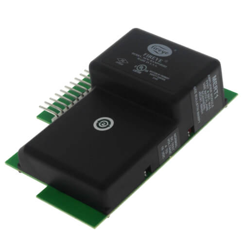 MERT1 - Fireye MERT1 - 0.8 Sec. FFRT MicroM Flame Rod Photocell Amplifier