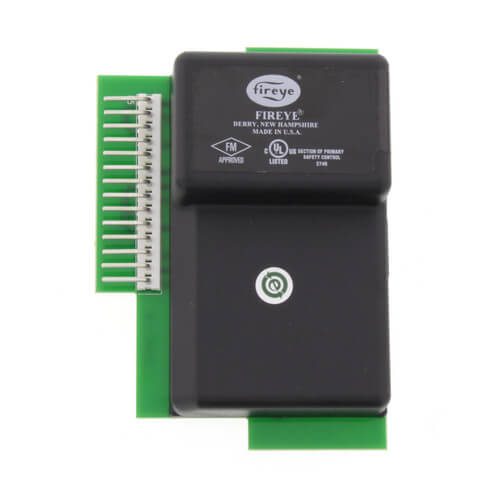 MERT4 - Fireye MERT4 - 3 Sec. FFRT MicroM Flame Rod Photocell Amplifier