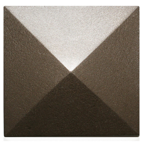 MESQ03 - Creative Cleanout Covers MESQ03 - 5-1/2" Mesa Square ...