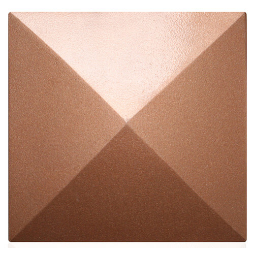 MESQ04 - Creative Cleanout Covers MESQ04 - 5-1/2" Mesa Square ...