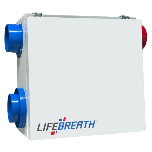 METRO-120ERV-ECM-AB - LifeBreath METRO-120ERV-ECM-AB - METRO 120 ERV ...